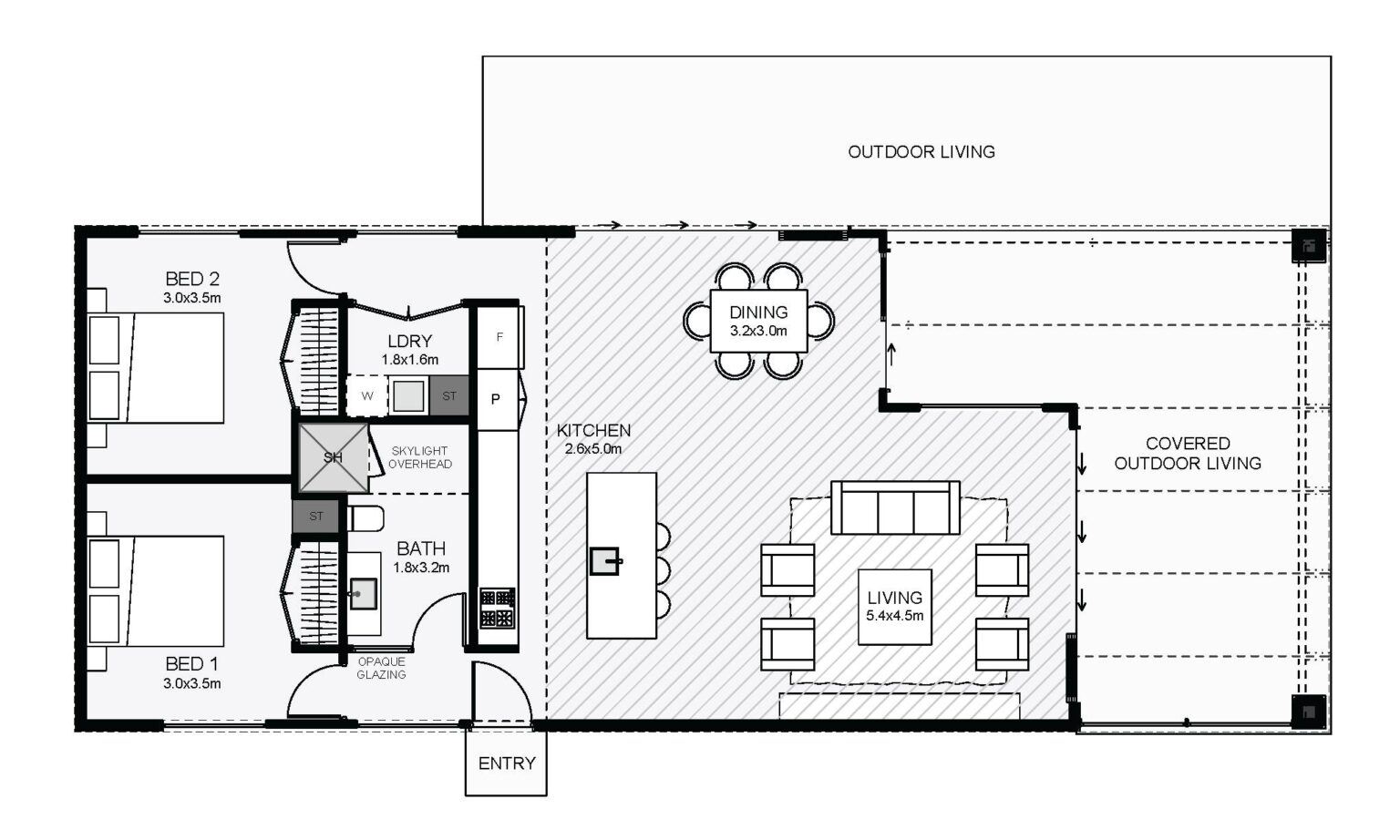 Strongbuilt 97 Mono - Strongbuilt Homes